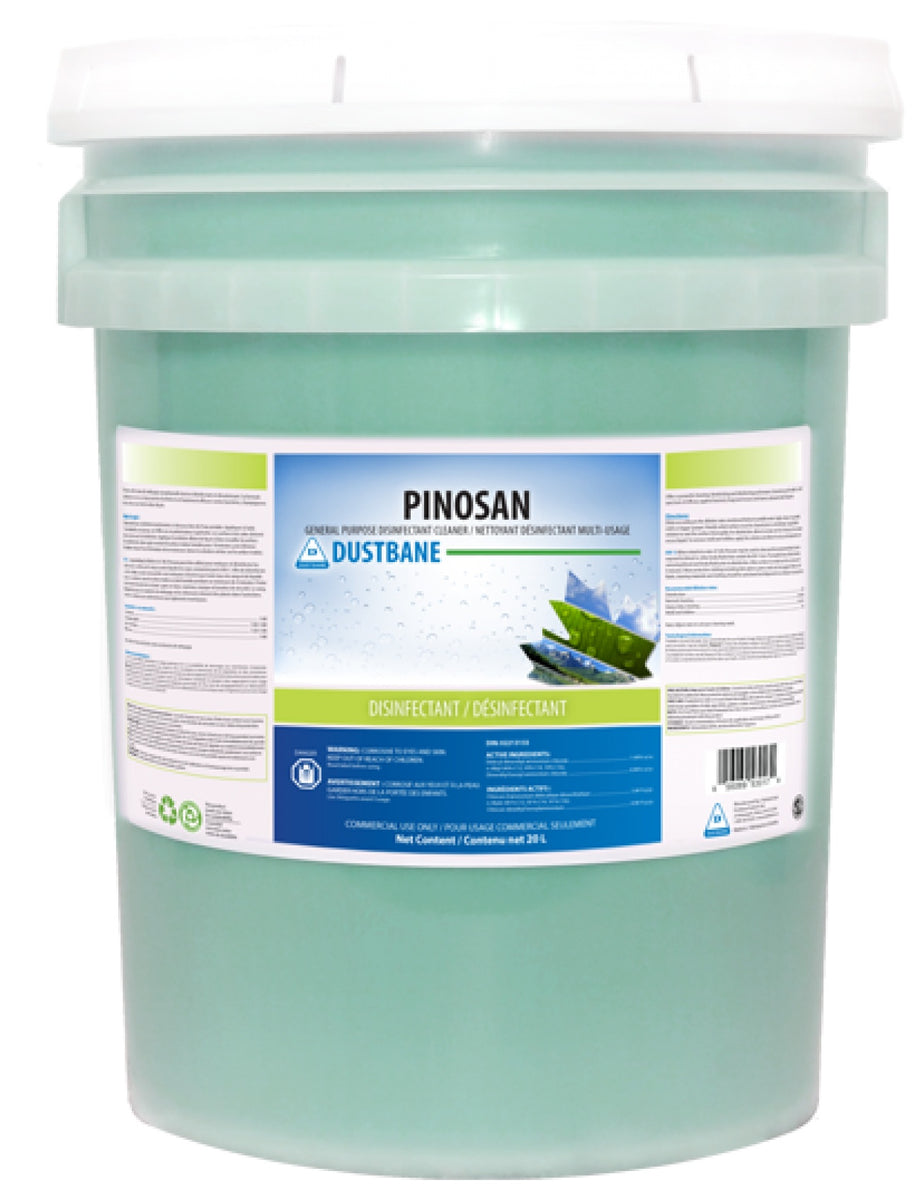 20L DUSTBANE® PINOSAN™ DISINFECTANT, NEUTRAL QUAT, CONCENTRATE – Shop ...